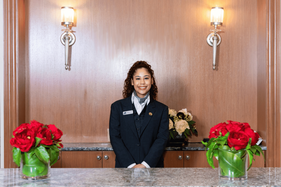 Concierge & Front Desk – APC Hospitality LLC